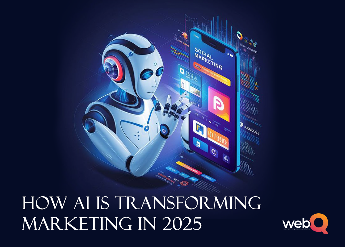 How Artificial Intelligence is Transforming Marketing Campaigns | WebQ Inc.